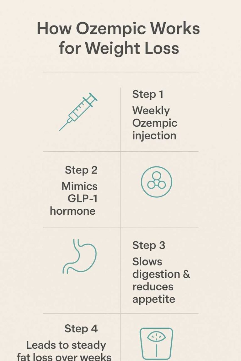 Ozempic Weight Loss Treatment in Delhi | Semaglutide & GLP-1 Clinic