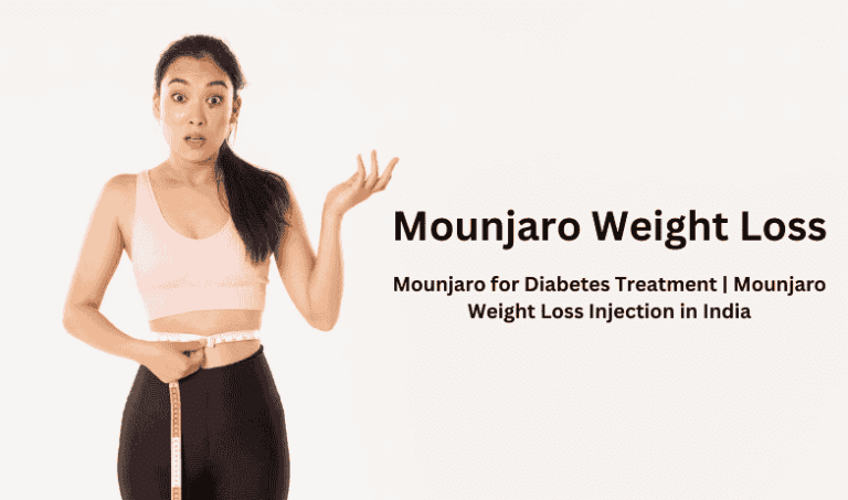 Mounjaro Injection Price in India Weight Loss Diabetes Injection in ...