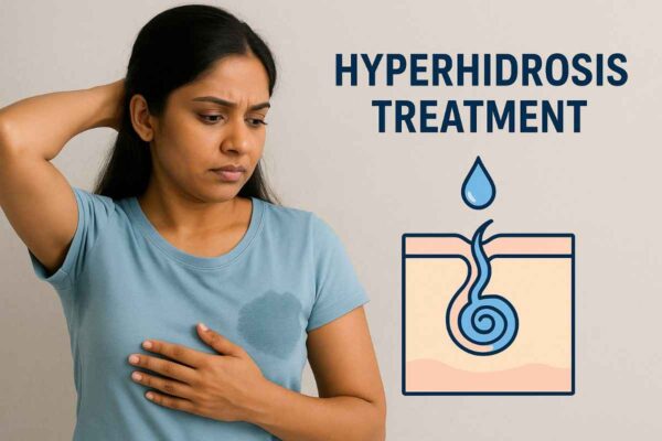 What is Hyperhidrosis? Causes, Symptoms & How to Control Excessive Sweating