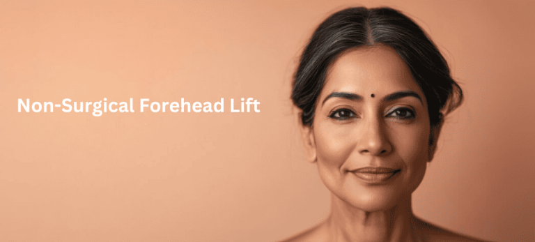 Forehead Lift Cost in India Affordable - Non Surgical Thread Lift in ...